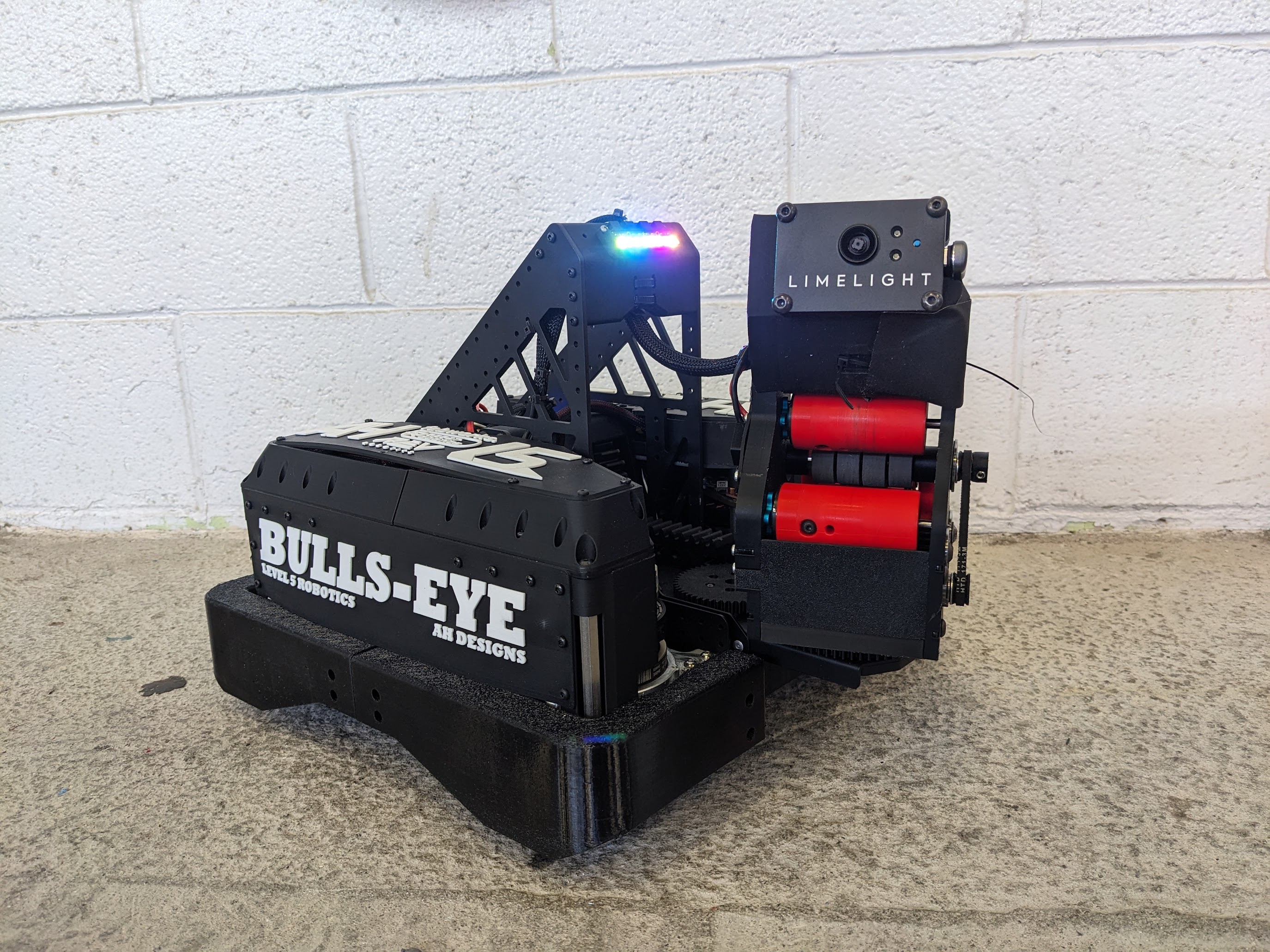 Level 5 Robotics