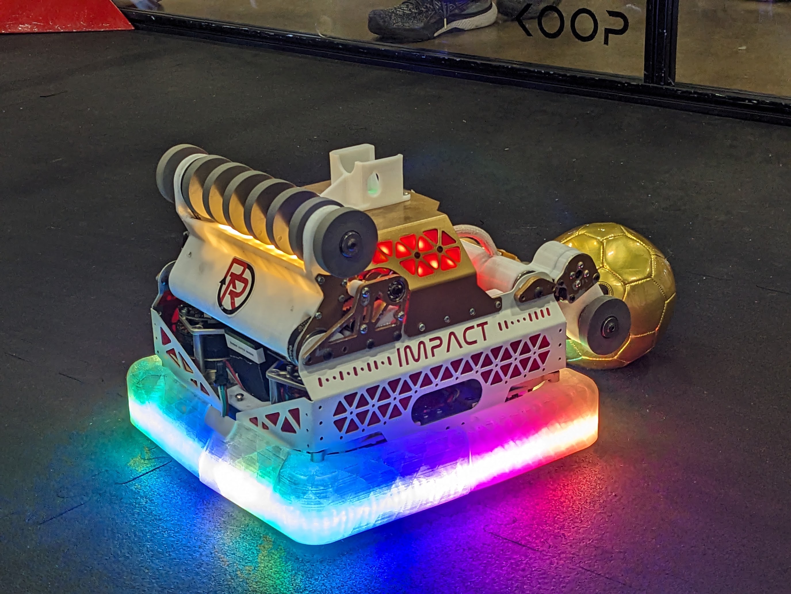Level 5 Robotics